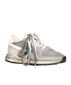 AUTRY Reelwind Panelled Sneakers