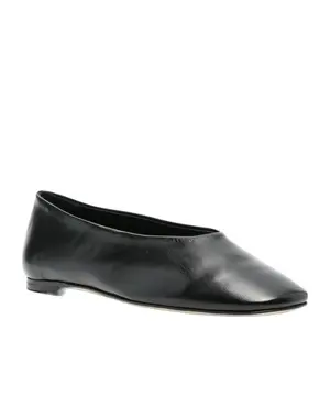 AeydĒ Round-toe Flats