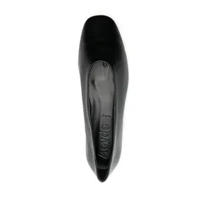 AeydĒ Round-toe Flats