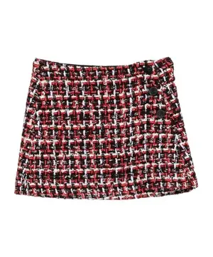 Iro Paris Button Detailed Skirts