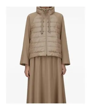 Herno Stand-up Collar Down Jacket