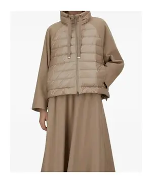 Herno Stand-up Collar Down Jacket