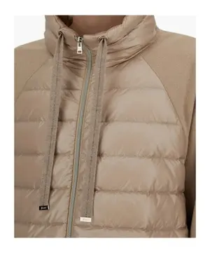 Herno Stand-up Collar Down Jacket