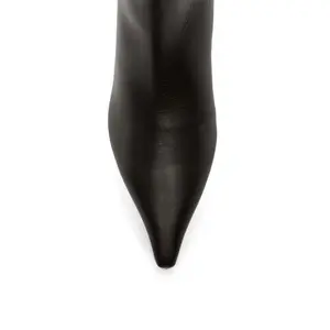 AeydĒ Pointed-toe Ankle Boots