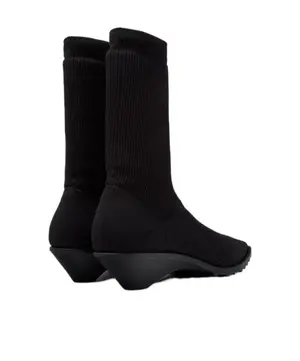 Camper X Issey Miyake Ankle Boots - Black