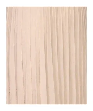 Agnona Pleated Skirt
