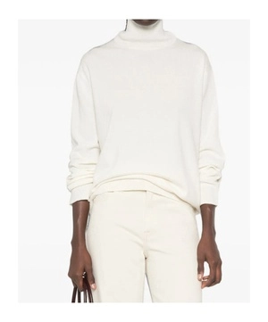 Malo High-neck Long-sleeve Sweater