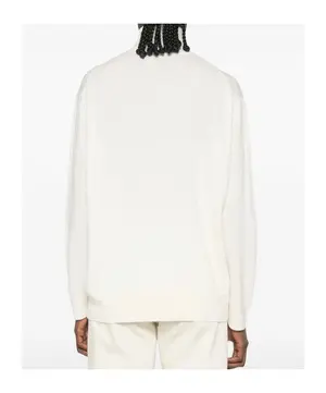 Malo High-neck Long-sleeve Sweater