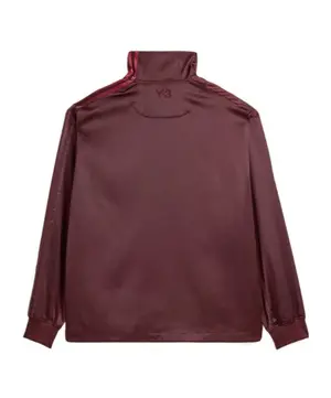 Y3 Satin Gradient 3 Stripes Track Top