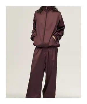 Y3 Satin Gradient 3 Stripes Track Top