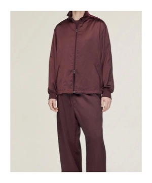 Y3 Satin Gradient 3 Stripes Track Top