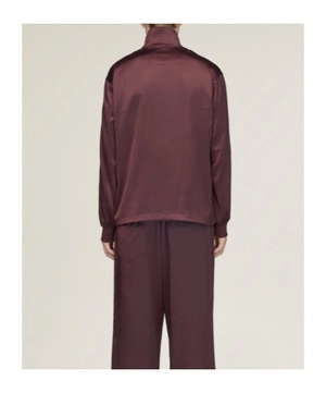 Y3 Satin Gradient 3 Stripes Track Top