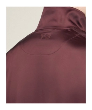 Y3 Satin Gradient 3 Stripes Track Top