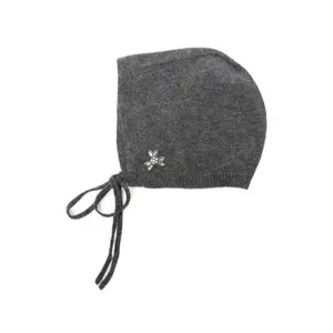 Simone Rocha Embellished Tie Beanie Hat