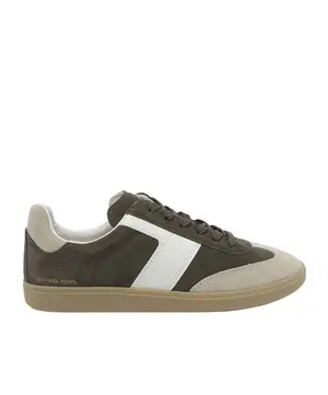 Michael Kors Lace-up Sneakers - Green
