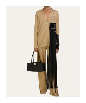 FERRAGAMO Studio Soft Bag East West