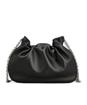 ROGER VIVIER Pilgrim Micro Bag In Leather