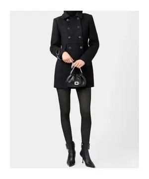 ROGER VIVIER Pilgrim Micro Bag In Leather
