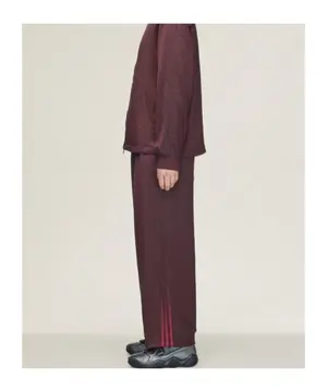 Y3 Satin Gradient 3 Stripes Track Pants