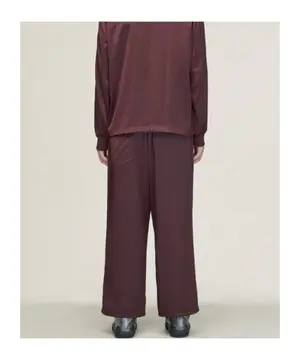 Y3 Satin Gradient 3 Stripes Track Pants