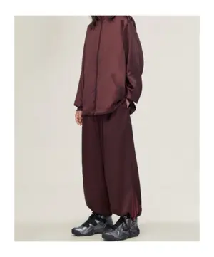 Y3 Satin Gradient 3 Stripes Track Pants