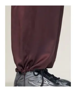 Y3 Satin Gradient 3 Stripes Track Pants