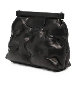 MAISON MARGIELA Glam Slam Claque Small Clutch Bag