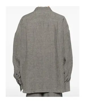 ZIGGY CHEN Prince Of Wales Double-breasted Jacket