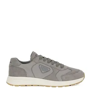 Prada Lace-up Sneakers - No