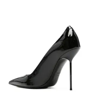 Paris Texas Lidia Patent Leather Pointed-toe Stiletto Pumps
