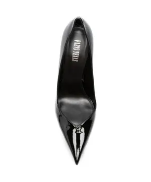 Paris Texas Lidia Patent Leather Pointed-toe Stiletto Pumps