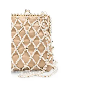 Rosantica Chain-strap Clasp Shoulder Bag