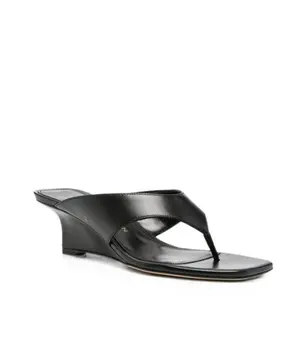 STUART WEITZMAN Square-toe High-heeled Sandals