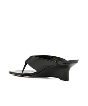 STUART WEITZMAN Square-toe High-heeled Sandals