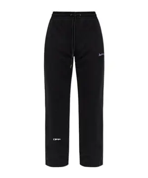 Off-White Graphic-print Track Pants