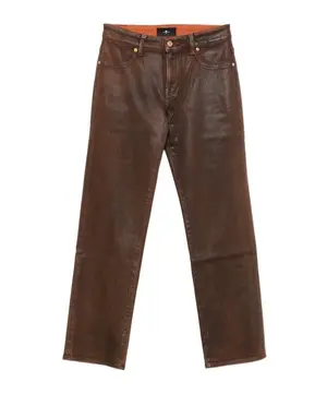 7 For All Mankind Calie Straight-leg Jeans