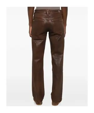 7 For All Mankind Calie Straight-leg Jeans