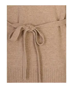 P.a.r.o.s.h Long-sleeved Knitted Pullover
