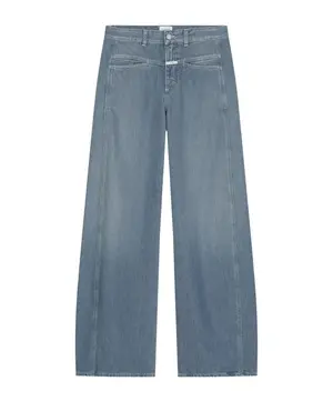 Closed Belt-loop Jeans