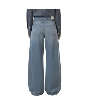 Closed Belt-loop Jeans
