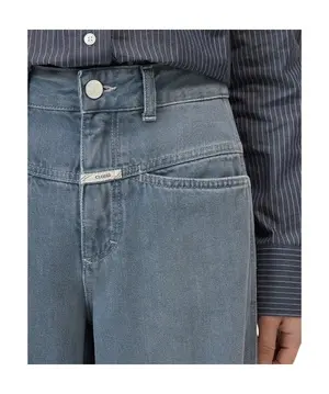 Closed Belt-loop Jeans