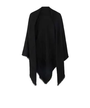 Elisabetta Franchi Wool Scarf