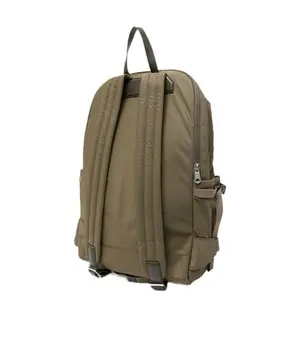 Paul Smith Zip-fastening Buckle-detail Backpack