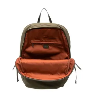 Paul Smith Zip-fastening Buckle-detail Backpack
