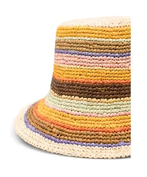 Zimmermann Striped Hat