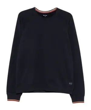 Paul Smith Raglan Sweatshirts Hoodies For Men