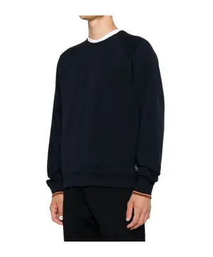 Paul Smith Raglan Sleeve Sweatshirt