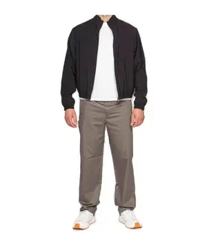 Emporio Armani Zip-up Bomber Jacket