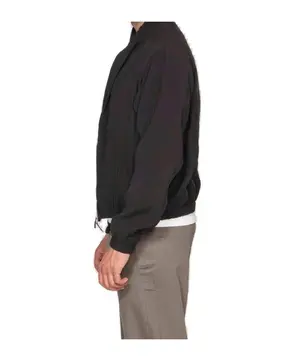 Emporio Armani Zip-up Bomber Jacket