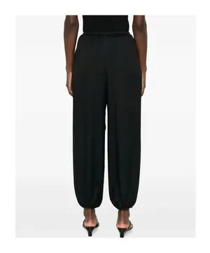 FORTE_FORTE Drawstring Casual Pants